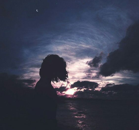 “I am empty, but oddly enough, this emptiness feels heavy…it feels so ...